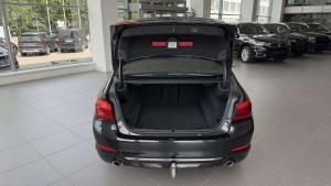 Melns BMW 520 2017 Marijampole, ar dzinēja tilpumu 2.00 L un nobraukumu 219 tūkst. km par 20999 €, foto 8 vietnē AUTOMOTO.COM.LV