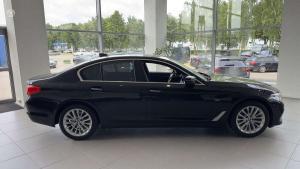 Melns BMW 520 2017 Marijampole, ar dzinēja tilpumu 2.00 L un nobraukumu 219 tūkst. km par 20999 €, foto 10 vietnē AUTOMOTO.COM.LV
