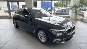 Melns BMW 520 2017 Marijampole, ar dzinēja tilpumu 2.00 L un nobraukumu 219 tūkst. km par 20999 €, foto 11 vietnē AUTOMOTO.COM.LV
