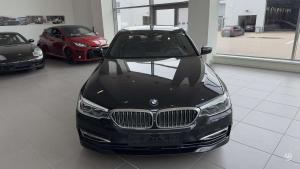 Melns BMW 520 2017 Marijampole, ar dzinēja tilpumu 2.00 L un nobraukumu 219 tūkst. km par 20999 €, foto 12 vietnē AUTOMOTO.COM.LV
