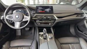 Melns BMW 520 2017 Marijampole, ar dzinēja tilpumu 2.00 L un nobraukumu 219 tūkst. km par 20999 €, foto 13 vietnē AUTOMOTO.COM.LV