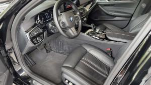Melns BMW 520 2017 Marijampole, ar dzinēja tilpumu 2.00 L un nobraukumu 219 tūkst. km par 20999 €, foto 15 vietnē AUTOMOTO.COM.LV