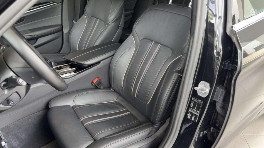 Melns BMW 520 2017 Marijampole, ar dzinēja tilpumu 2.00 L un nobraukumu 219 tūkst. km par 20999 €, foto 16 vietnē AUTOMOTO.COM.LV