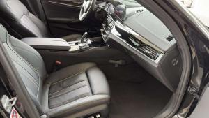 Melns BMW 520 2017 Marijampole, ar dzinēja tilpumu 2.00 L un nobraukumu 219 tūkst. km par 20999 €, foto 17 vietnē AUTOMOTO.COM.LV
