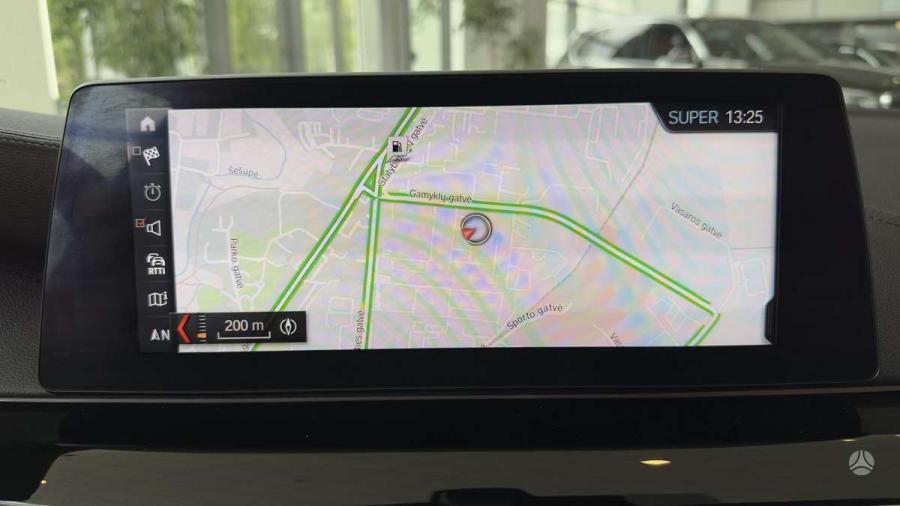 Melns BMW 520 2017 Marijampole, ar dzinēja tilpumu 2.00 L un nobraukumu 219 tūkst. km par 20999 €, foto 31 vietnē AUTOMOTO.COM.LV