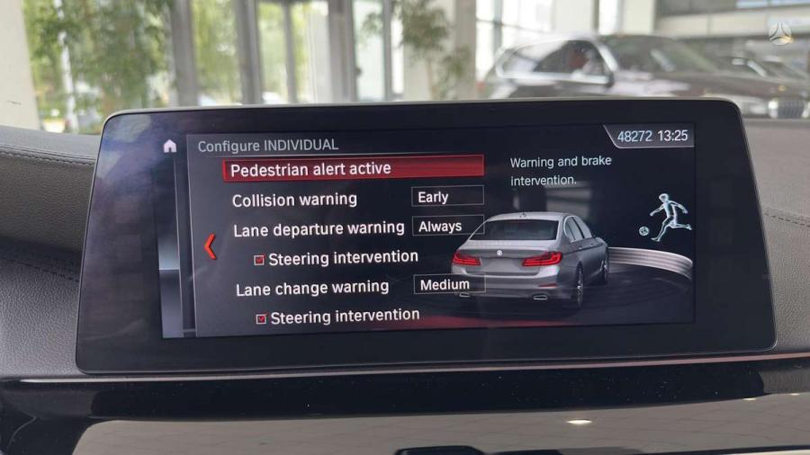 Melns BMW 520 2017 Marijampole, ar dzinēja tilpumu 2.00 L un nobraukumu 219 tūkst. km par 20999 €, foto 33 vietnē AUTOMOTO.COM.LV