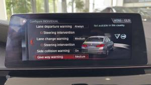 Melns BMW 520 2017 Marijampole, ar dzinēja tilpumu 2.00 L un nobraukumu 219 tūkst. km par 20999 €, foto 34 vietnē AUTOMOTO.COM.LV