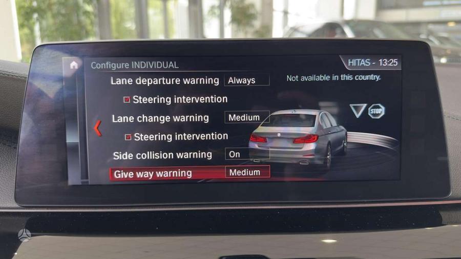 Melns BMW 520 2017 Marijampole, ar dzinēja tilpumu 2.00 L un nobraukumu 219 tūkst. km par 20999 €, foto 34 vietnē AUTOMOTO.COM.LV