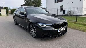 Black BMW 520 2017 in Vilnius, with an engine capacity of 2.00 L and mileage of 210 thousand km for 21999 €, photo 17 on AUTOMOTO.COM.LV