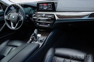 Melns BMW 520 2017 Rīga, ar dzinēja tilpumu 2.00 L un nobraukumu 184 tūkst. km par 19900 €, foto 8 vietnē AUTOMOTO.COM.LV