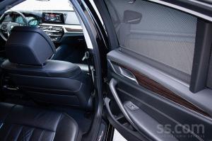 Melns BMW 520 2017 Rīga, ar dzinēja tilpumu 2.00 L un nobraukumu 184 tūkst. km par 19900 €, foto 10 vietnē AUTOMOTO.COM.LV