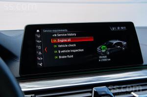 Melns BMW 520 2017 Rīga, ar dzinēja tilpumu 2.00 L un nobraukumu 184 tūkst. km par 19900 €, foto 17 vietnē AUTOMOTO.COM.LV