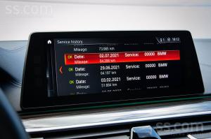 Melns BMW 520 2017 Rīga, ar dzinēja tilpumu 2.00 L un nobraukumu 184 tūkst. km par 19900 €, foto 19 vietnē AUTOMOTO.COM.LV
