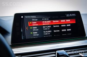 Melns BMW 520 2017 Rīga, ar dzinēja tilpumu 2.00 L un nobraukumu 184 tūkst. km par 19900 €, foto 20 vietnē AUTOMOTO.COM.LV