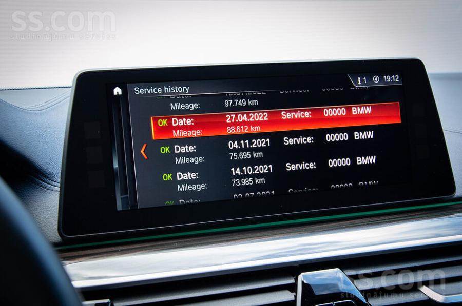 Melns BMW 520 2017 Rīga, ar dzinēja tilpumu 2.00 L un nobraukumu 184 tūkst. km par 19900 €, foto 20 vietnē AUTOMOTO.COM.LV