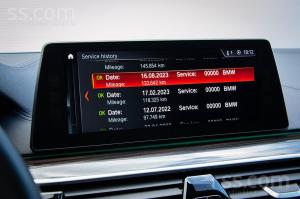 Melns BMW 520 2017 Rīga, ar dzinēja tilpumu 2.00 L un nobraukumu 184 tūkst. km par 19900 €, foto 21 vietnē AUTOMOTO.COM.LV