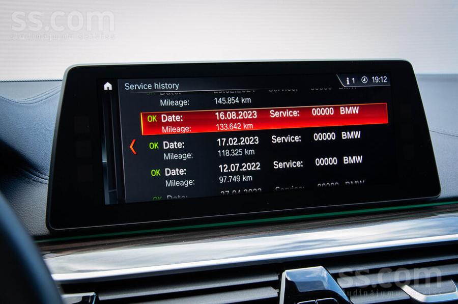 Melns BMW 520 2017 Rīga, ar dzinēja tilpumu 2.00 L un nobraukumu 184 tūkst. km par 19900 €, foto 21 vietnē AUTOMOTO.COM.LV