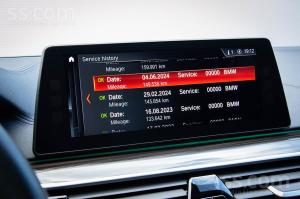 Melns BMW 520 2017 Rīga, ar dzinēja tilpumu 2.00 L un nobraukumu 184 tūkst. km par 19900 €, foto 22 vietnē AUTOMOTO.COM.LV