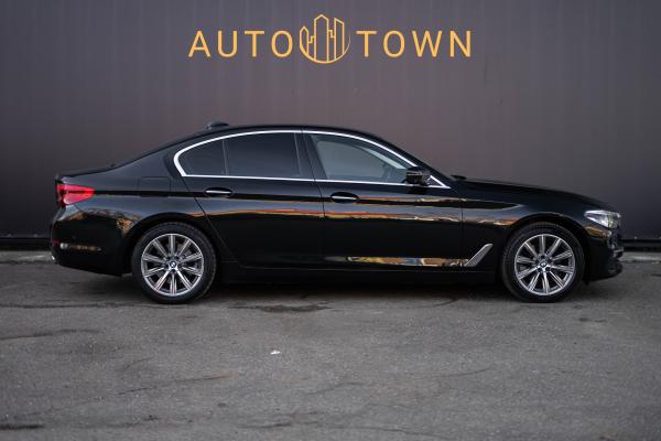 Melns BMW 520 2017 Rīga, ar dzinēja tilpumu 2.00 L un nobraukumu 284 tūkst. km par 18990 €, foto 5 vietnē AUTOMOTO.COM.LV
