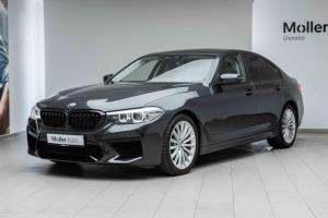 Melns BMW 520 2017 Peetri, ar dzinēja tilpumu 2.00 L un nobraukumu 91 tūkst. km par 28200 €, foto  vietnē AUTOMOTO.COM.LV