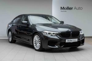 Melns BMW 520 2017 Peetri, ar dzinēja tilpumu 2.00 L un nobraukumu 91 tūkst. km par 28200 €, foto 3 vietnē AUTOMOTO.COM.LV