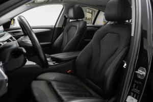 Melns BMW 520 2017 Peetri, ar dzinēja tilpumu 2.00 L un nobraukumu 91 tūkst. km par 28200 €, foto 13 vietnē AUTOMOTO.COM.LV