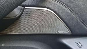 Black BMW 520 2017 in Kaunas, with an engine capacity of 2.00 L and mileage of 162 thousand km for 17500 €, photo 15 on AUTOMOTO.COM.LV
