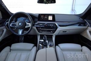Melns BMW 520 2017 Rīga, ar dzinēja tilpumu 2.00 L un nobraukumu 0 tūkst. km par 20995 €, foto 9 vietnē AUTOMOTO.COM.LV