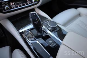 Melns BMW 520 2017 Rīga, ar dzinēja tilpumu 2.00 L un nobraukumu 0 tūkst. km par 20995 €, foto 12 vietnē AUTOMOTO.COM.LV