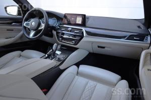 Melns BMW 520 2017 Rīga, ar dzinēja tilpumu 2.00 L un nobraukumu 0 tūkst. km par 20995 €, foto 15 vietnē AUTOMOTO.COM.LV