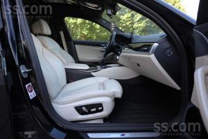 Melns BMW 520 2017 Rīga, ar dzinēja tilpumu 2.00 L un nobraukumu 0 tūkst. km par 20995 €, foto 17 vietnē AUTOMOTO.COM.LV