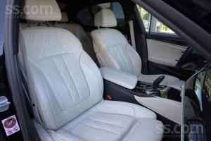 Melns BMW 520 2017 Rīga, ar dzinēja tilpumu 2.00 L un nobraukumu 0 tūkst. km par 20995 €, foto 18 vietnē AUTOMOTO.COM.LV