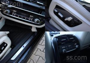 Melns BMW 520 2017 Rīga, ar dzinēja tilpumu 2.00 L un nobraukumu 0 tūkst. km par 20995 €, foto 21 vietnē AUTOMOTO.COM.LV