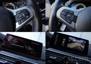 Melns BMW 520 2017 Rīga, ar dzinēja tilpumu 2.00 L un nobraukumu 0 tūkst. km par 20995 €, foto 22 vietnē AUTOMOTO.COM.LV