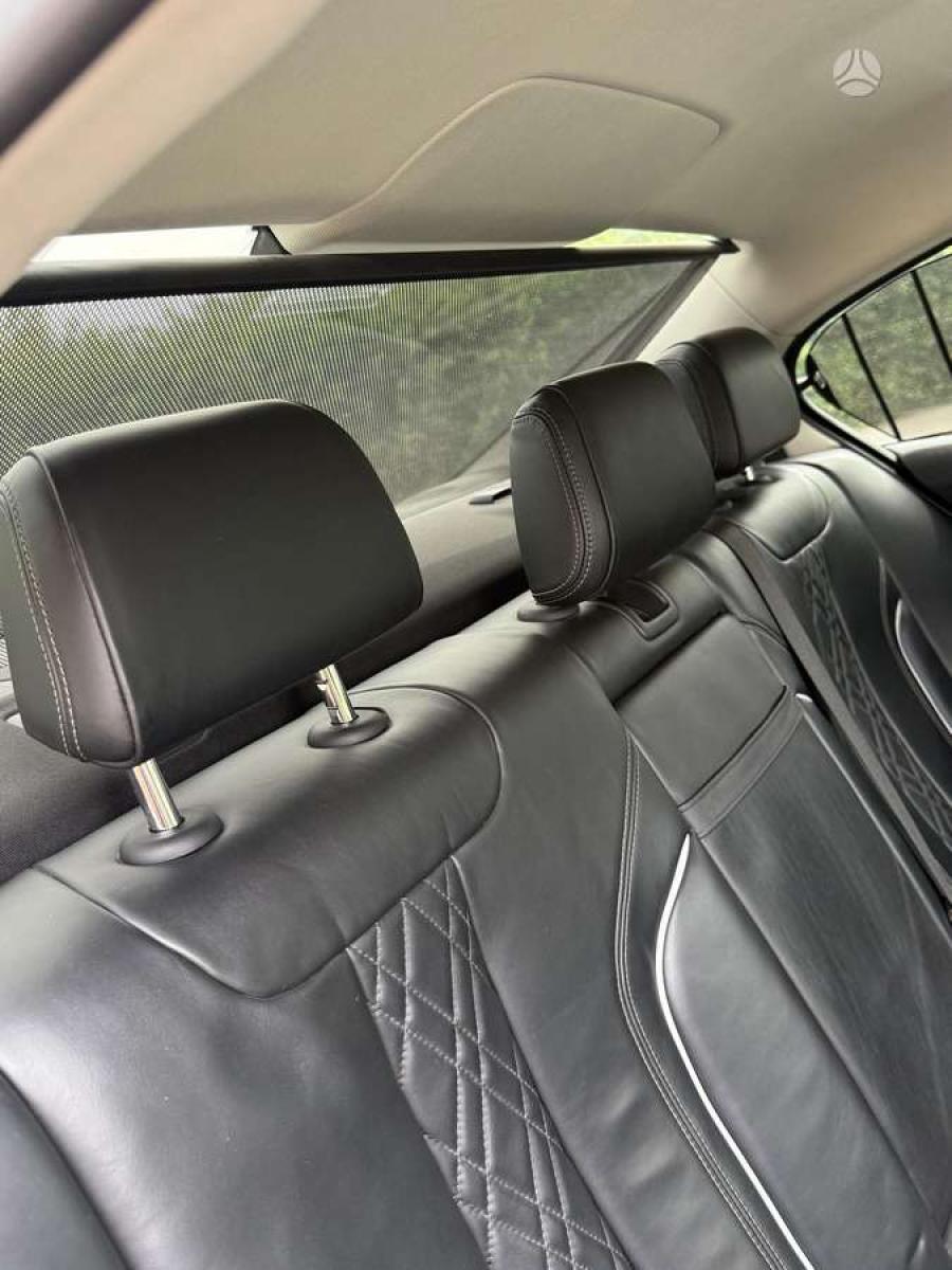 Melns BMW 520 2017 Telšiai, ar dzinēja tilpumu 2.00 L un nobraukumu 152 tūkst. km par 19500 €, foto 9 vietnē AUTOMOTO.COM.LV