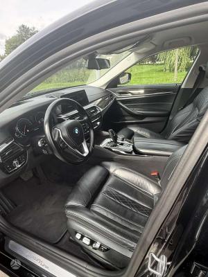 Melns BMW 520 2017 Telšiai, ar dzinēja tilpumu 2.00 L un nobraukumu 152 tūkst. km par 19500 €, foto 10 vietnē AUTOMOTO.COM.LV