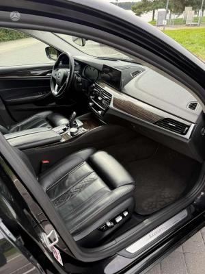 Melns BMW 520 2017 Telšiai, ar dzinēja tilpumu 2.00 L un nobraukumu 152 tūkst. km par 19500 €, foto 15 vietnē AUTOMOTO.COM.LV