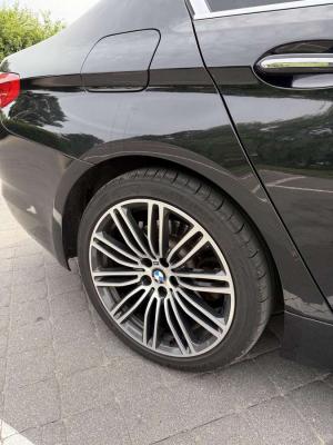 Melns BMW 520 2017 Telšiai, ar dzinēja tilpumu 2.00 L un nobraukumu 152 tūkst. km par 19500 €, foto 16 vietnē AUTOMOTO.COM.LV