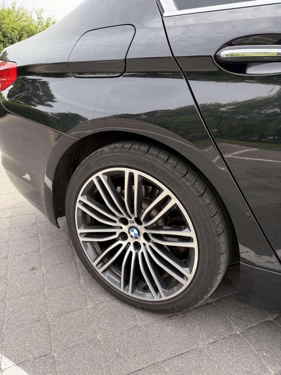 Melns BMW 520 2017 Telšiai, ar dzinēja tilpumu 2.00 L un nobraukumu 152 tūkst. km par 19500 €, foto 16 vietnē AUTOMOTO.COM.LV