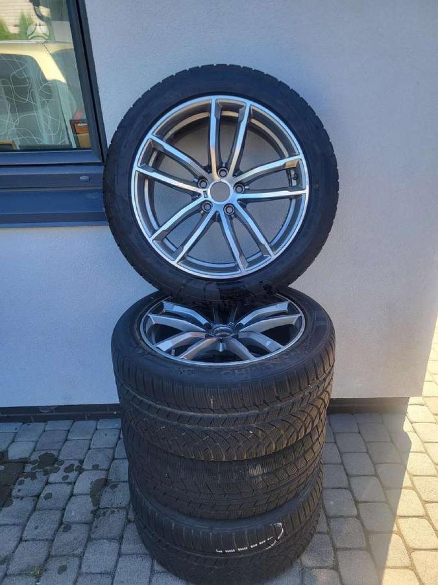 Melns BMW 520 2017 Telšiai, ar dzinēja tilpumu 2.00 L un nobraukumu 152 tūkst. km par 19500 €, foto 19 vietnē AUTOMOTO.COM.LV
