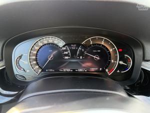 Black BMW 520 2017 in Klaipeda, with an engine capacity of 2.00 L and mileage of 327 thousand km for 17500 €, photo 16 on AUTOMOTO.COM.LV