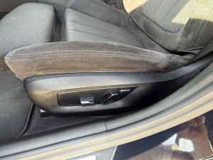Black BMW 520 2017 in Klaipeda, with an engine capacity of 2.00 L and mileage of 327 thousand km for 17500 €, photo 22 on AUTOMOTO.COM.LV