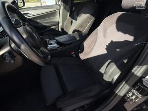 Black BMW 520 2017 in Klaipeda, with an engine capacity of 2.00 L and mileage of 327 thousand km for 17500 €, photo 23 on AUTOMOTO.COM.LV