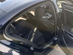 Black BMW 520 2017 in Klaipeda, with an engine capacity of 2.00 L and mileage of 327 thousand km for 17500 €, photo 25 on AUTOMOTO.COM.LV