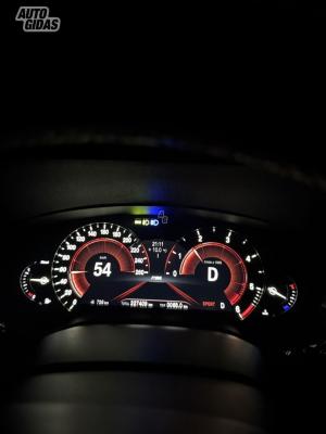 Black BMW 520 2017 in Klaipeda, with an engine capacity of 2.00 L and mileage of 327 thousand km for 17500 €, photo 32 on AUTOMOTO.COM.LV