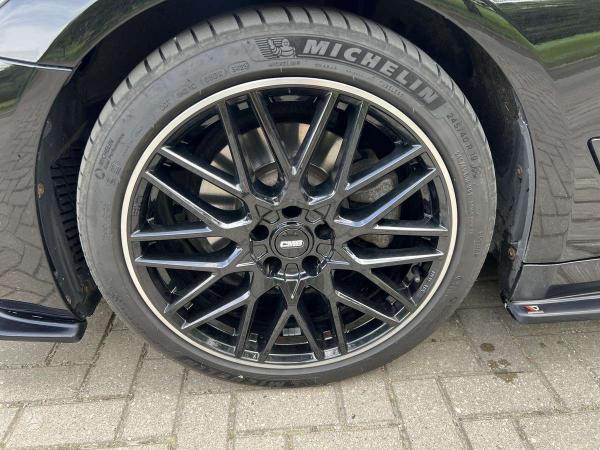 БМВ 520 2017 в Каунас на AUTOMOTO.COM.LV Черный БМВ 520 2017 в Каунас, объемом двигателя 2.00 л и пробегом 320 тыс. км за 14500 €, фото 10 на AUTOMOTO.COM.LV