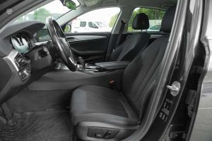 Melns BMW 520 2017 Viļņa, ar dzinēja tilpumu 2.00 L un nobraukumu 205 tūkst. km par 16450 €, foto 6 vietnē AUTOMOTO.COM.LV