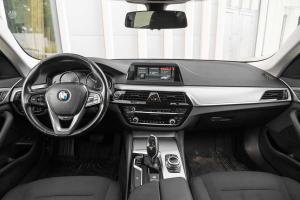 Melns BMW 520 2017 Viļņa, ar dzinēja tilpumu 2.00 L un nobraukumu 205 tūkst. km par 16450 €, foto 7 vietnē AUTOMOTO.COM.LV