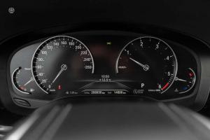 Melns BMW 520 2017 Viļņa, ar dzinēja tilpumu 2.00 L un nobraukumu 205 tūkst. km par 16450 €, foto 9 vietnē AUTOMOTO.COM.LV