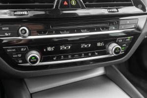 Melns BMW 520 2017 Viļņa, ar dzinēja tilpumu 2.00 L un nobraukumu 205 tūkst. km par 16450 €, foto 12 vietnē AUTOMOTO.COM.LV